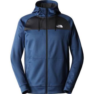 The North Face Herren Kapuzensweat M REAXION FLEECE F/Z HOODIE - EU