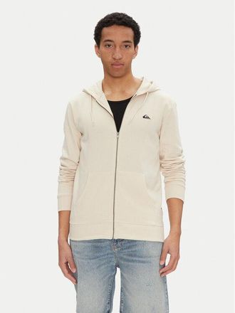 Quiksilver Sweatshirt EQYFT04952 &Eacute;cru Regular Fit