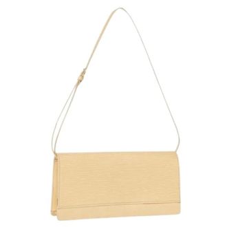 Louis Vuitton Pre-owned Shoulder Bag - - Pre-owned - Damen - Beige - ONE SIZE