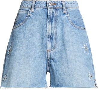 Roy Rogers HOSEN & R&Ouml;CKE - Jeansshorts auf YOOX.COM