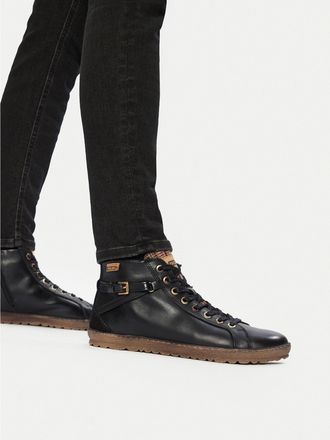 Pikolinos Schn&uuml;rschuhe Pikolinos 901-7312 Schwarz