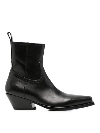 Ann Demeulemeester Stiefeletten - Schwarz