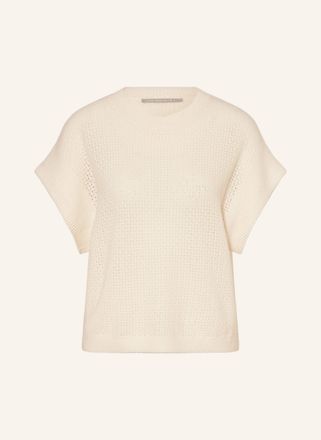 (The Mercer) N.Y. (The Mercer) N.Y. Strickshirt Aus Cashmere weiss