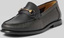 HUGO BOSS Loafer aus echtem Rindsleder Modell TEVAN