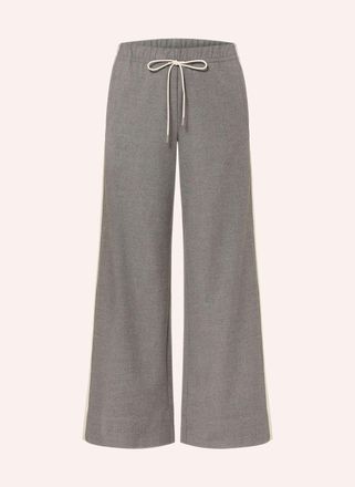 Marc O'Polo Marc Opolo Hose Im Jogging-Stil grau