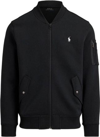 Polo Ralph Lauren Herren Bomberjacke aus Baumwoll-Mix