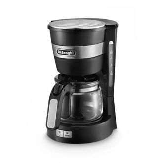 DeLonghi Machine &agrave; caf&eacute; filtre DeLonghi ICM 14011 0,65 L semi-automatique