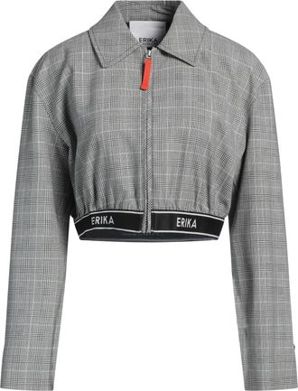 Erika Cavallini Semi Couture JACKEN & M&Auml;NTEL - Jacken und Anoraks auf YOOX.COM