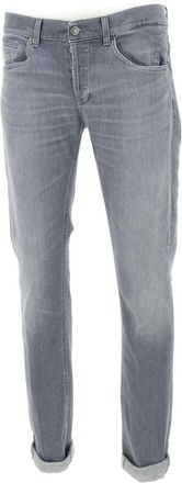 Dondup Homme, Jeans, Noir, Taille: W40 George Jeans skinny