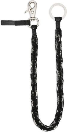 Our Legacy unisex, Accessoires, Noir, Taille: ONE Size Lace Ladon