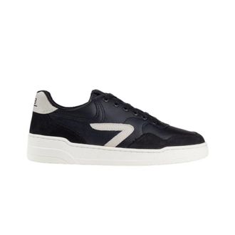 HUB Court-Z-Turnschuhe - - Shoes - Herren - Schwarzk - 41 EU
