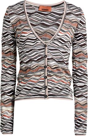 Missoni STRICKWAREN - Strickjacken auf YOOX.COM