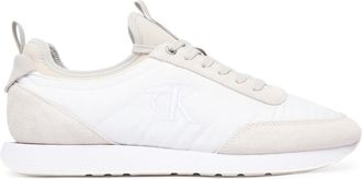 Calvin Klein Sneakers Calvin Klein Retro Runner YM0YM01414 Creme