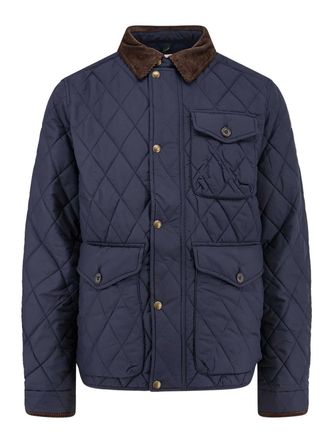 Polo Ralph Lauren Veste Casual - Bleu Fonc&eacute;