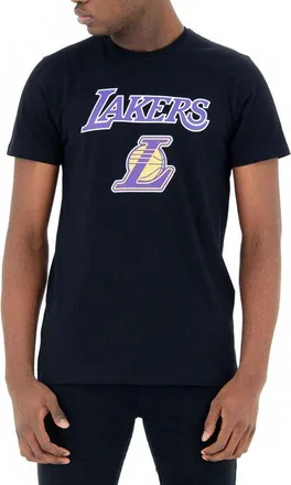 New Era T-Shirt NBA Los Angeles Lakers Logo
