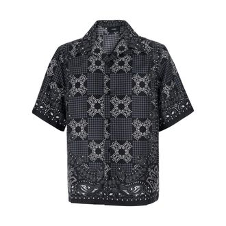 Amiri Herren, Shirts, Schwarzk, LGr&ouml;&szlig;e