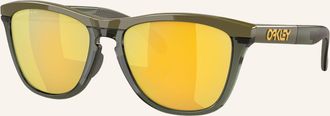 Oakley Sonnenbrille oo9284 Frogskins braun