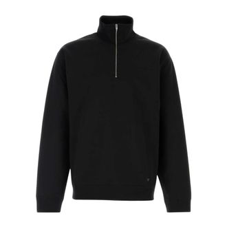 Valentino Garavani Herren, Sweatshirts & Hoodies, Schwarzk, LGr&ouml;&szlig;e