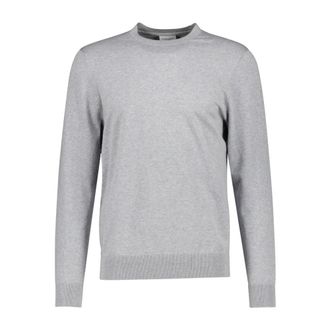 Profuomo Herren, Strickwaren, Grau, MGr&ouml;&szlig;e