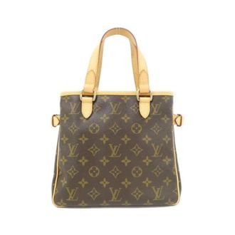 Louis Vuitton Pre-owned Batignolles Monogram Tote Bag - - Pre-owned - Damen - Braun - ONE SIZE