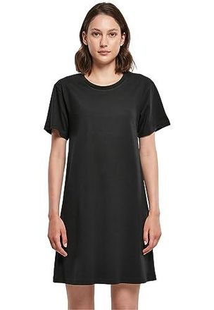 Build Your Brand Femme pour Robe, Noir, XXL EU