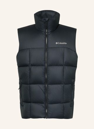 Columbia Steppweste Puffect Iv schwarz