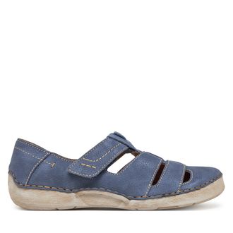 Josef Seibel Halbschuhe Josef Seibel Fergey 59 59659 Dunkelblau