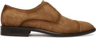 HUGO BOSS Halbschuhe BOSS Derrek 50562216 Braun