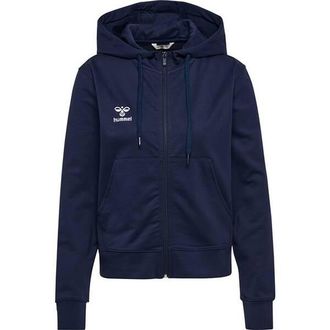 Hummel Damen Kapuzensweat hmlGO 2.0 ZIP HOODIE WOMAN