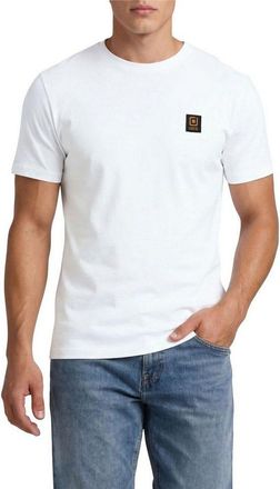 Riverso T-Shirt Herren Basic Shirt RIVGino 3er Set Regular Fit (Vorteilspack, 3-tlg) Kurzarm Tee Shirt mit Rundhalsausschnitt aus 100% Baumwolle