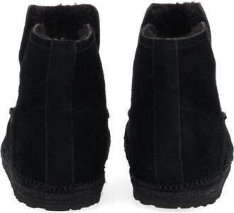 Diesel Boots - Black