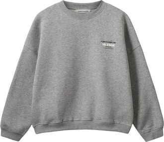 Sofie Schnoor Sweatshirt - - Sweatshirts & Hoodies - Damen - Grau - XL