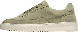 Filling Pieces unisex, Chaussures, Vert, Taille: 46 EU Mondo Suede
