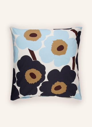 Marimekko Kissenbezug Unikko blau