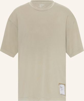 SATISFY Satisfy Laufshirt Auralite beige