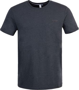 Ragwear Nedie T-Shirt Herren (DE/NL/SE/PL, Alphanumerisch, XL, Regular, Regular, Dark Grey)