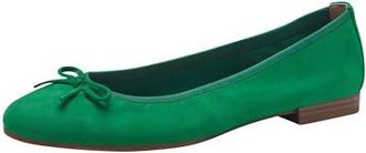 Tamaris Femme Damen 1-22166-42 Ballerinas, Vert, 37 EU