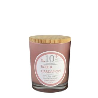 Cerabella Cerabella Duftkerze Rose & Kardamom