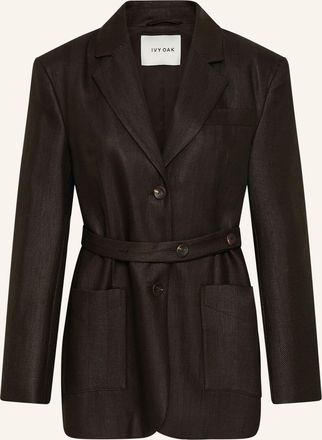 IVY OAK Ivy Oak Blazer Iojeanette braun