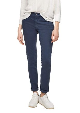 s.Oliver Damen 120.10.103.26.180.2063779 Jeans, Faded Blue, 32/32