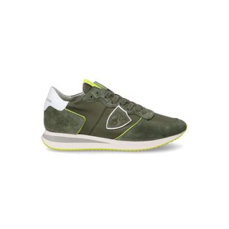 Philippe Model Sneakers Trpx Running - - Shoes - Damen - Gr&uuml;n - 36 EU