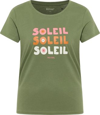 Mustang Jeans Style Floris Vineyard Green 6340