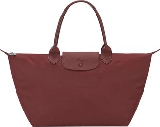 Longchamp Femme, Sacs, Rouge, Taille: ONE Size Le Pliage One Handbag L