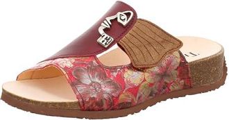 Think MIZZI FEMMEN_3-000124, Cherry Kombi 9180, 40 EU &Eacute;troit