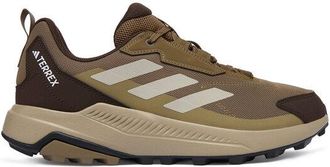 adidas Trekkingschuhe Terrex Anylander Hiking Shoes KJ0864 Braun