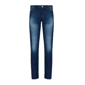 A|X Armani Exchange J13 Slim Fit Jeans - - Jeans - Herren - Blau - W29