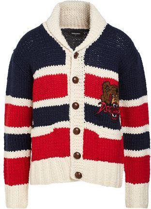 Dsquared2 MAILLE - Cardigans sur YOOX.COM