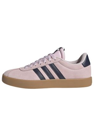 adidas Adidas Damen VL Court 3.0 Shoes, Clear pink/Legend Ink/Gum 3, 38 EU