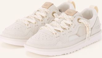 UGG Sneaker Minimel weiss