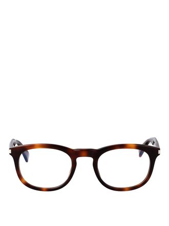 Saint Laurent Lunettes De Soleil - Marron